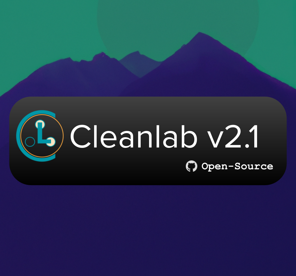 cleanlab 2.1 adds Multi-Annotator Analysis and Outlier Detection: toward a broad framework for ...